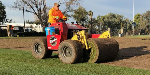 Big Rolls Machine Rentals | A-G Sod Farms